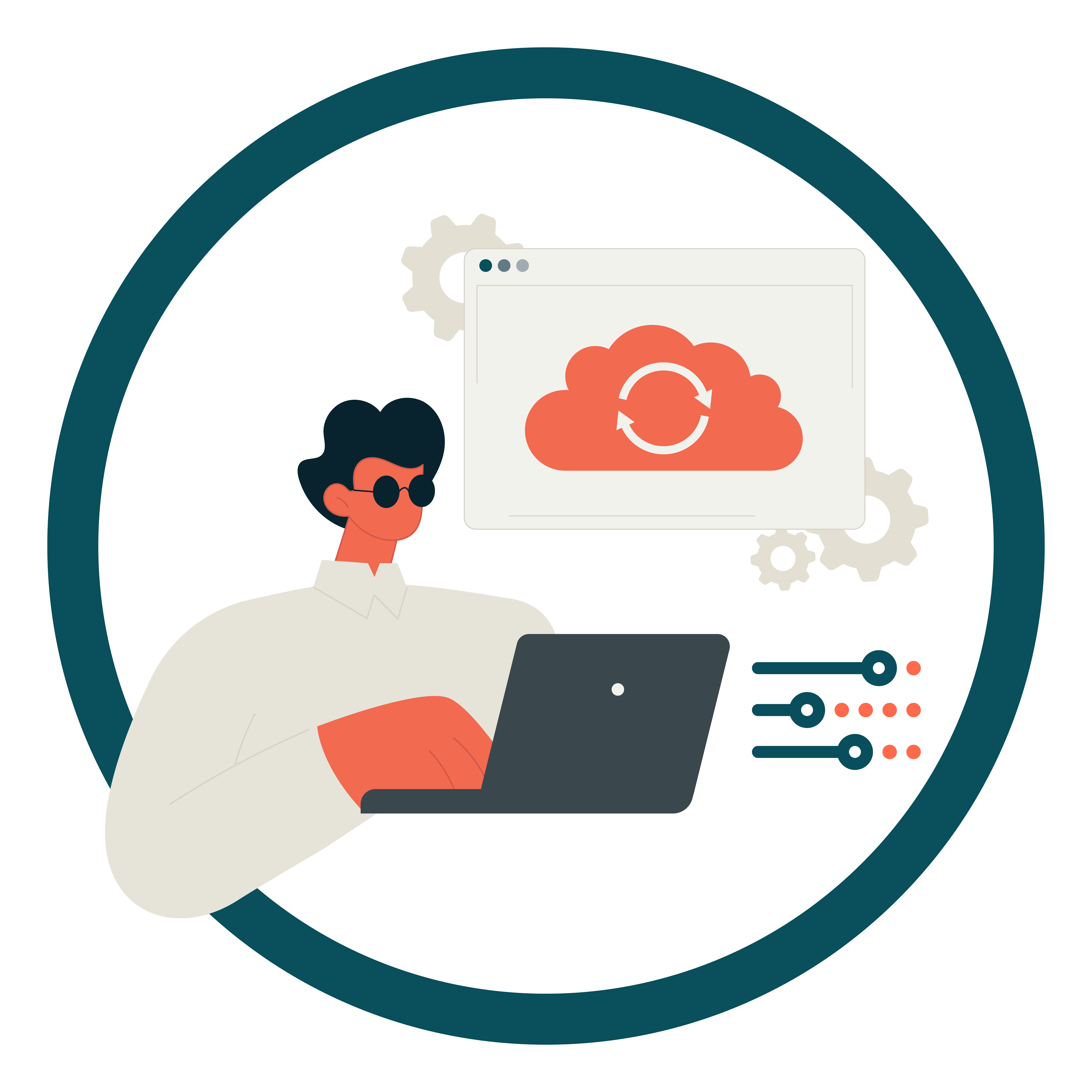 Software Asset Management Logo Unlocking The Power Of Software Asset
