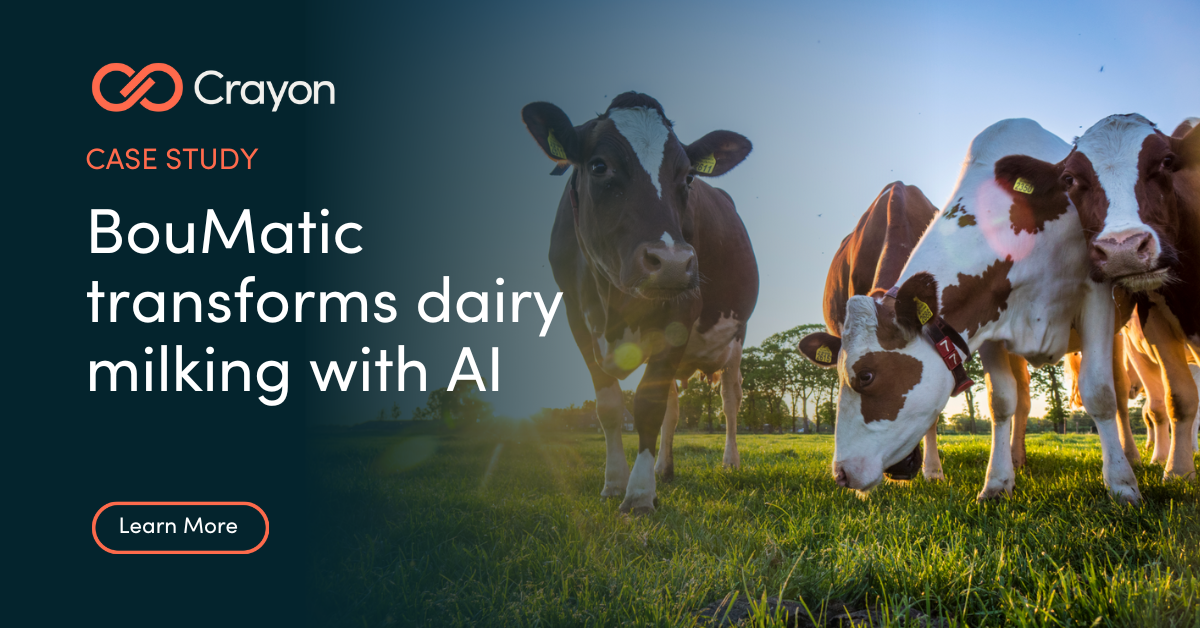 BouMatic case study - Crayon