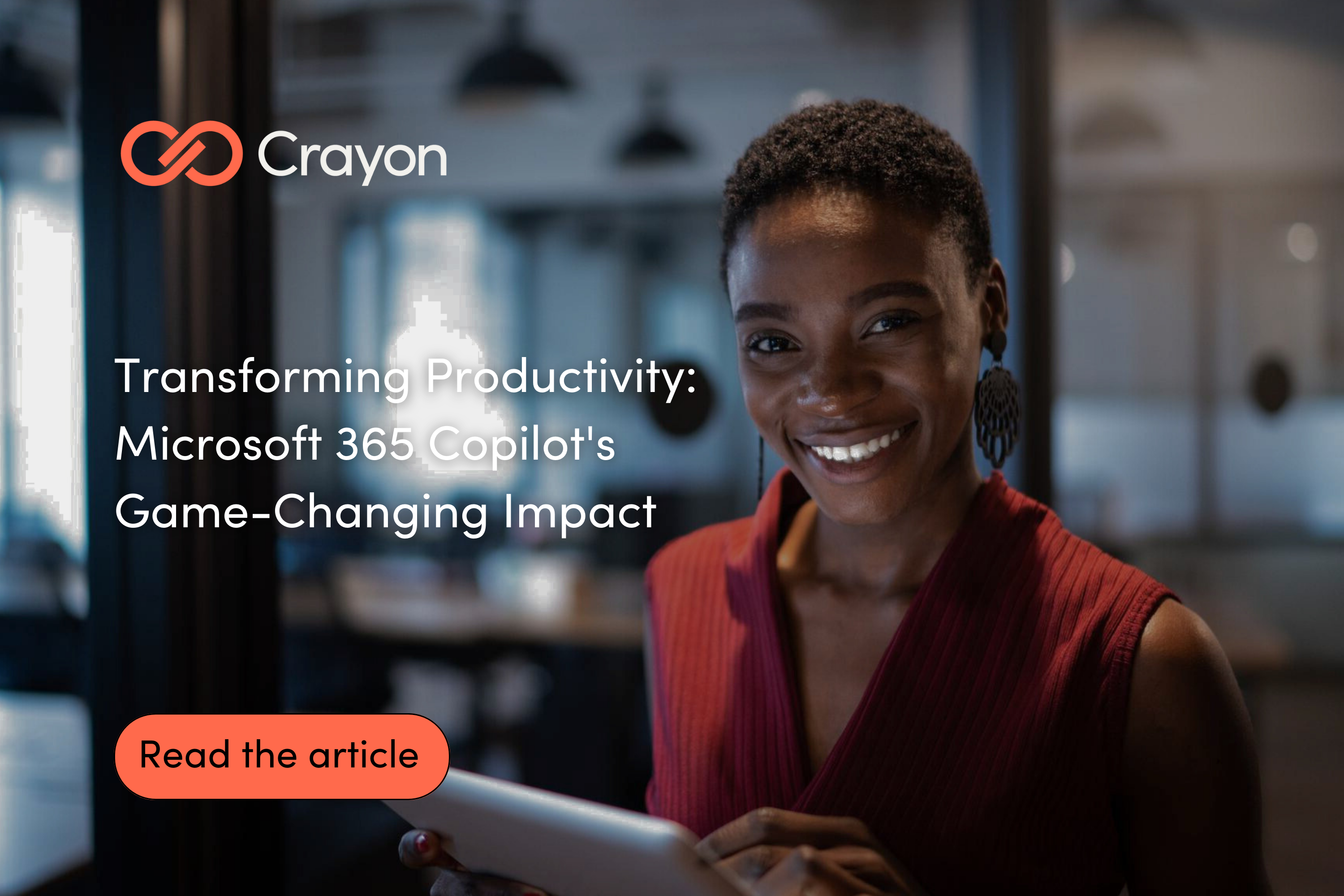 Generative AI in the workplace: Embracing Microsoft 365 Copilot responsibly - Crayon