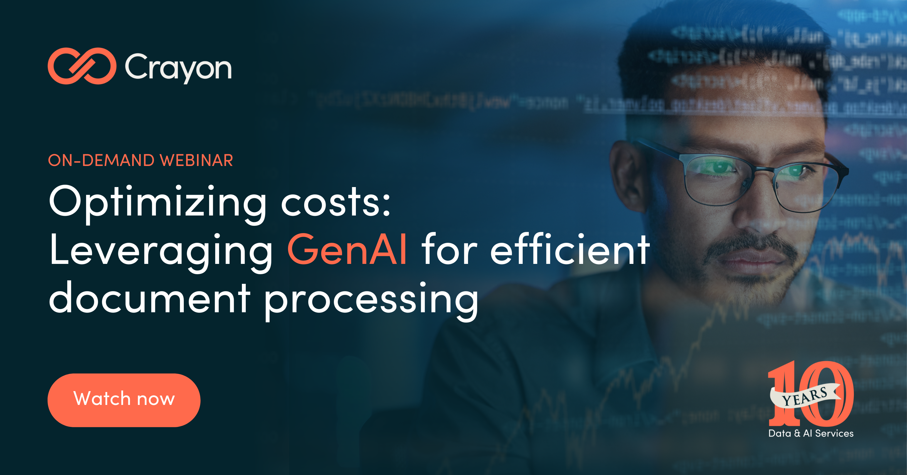 On-demand webinar | Optimizing costs: Leveraging GenAI for efficient ...