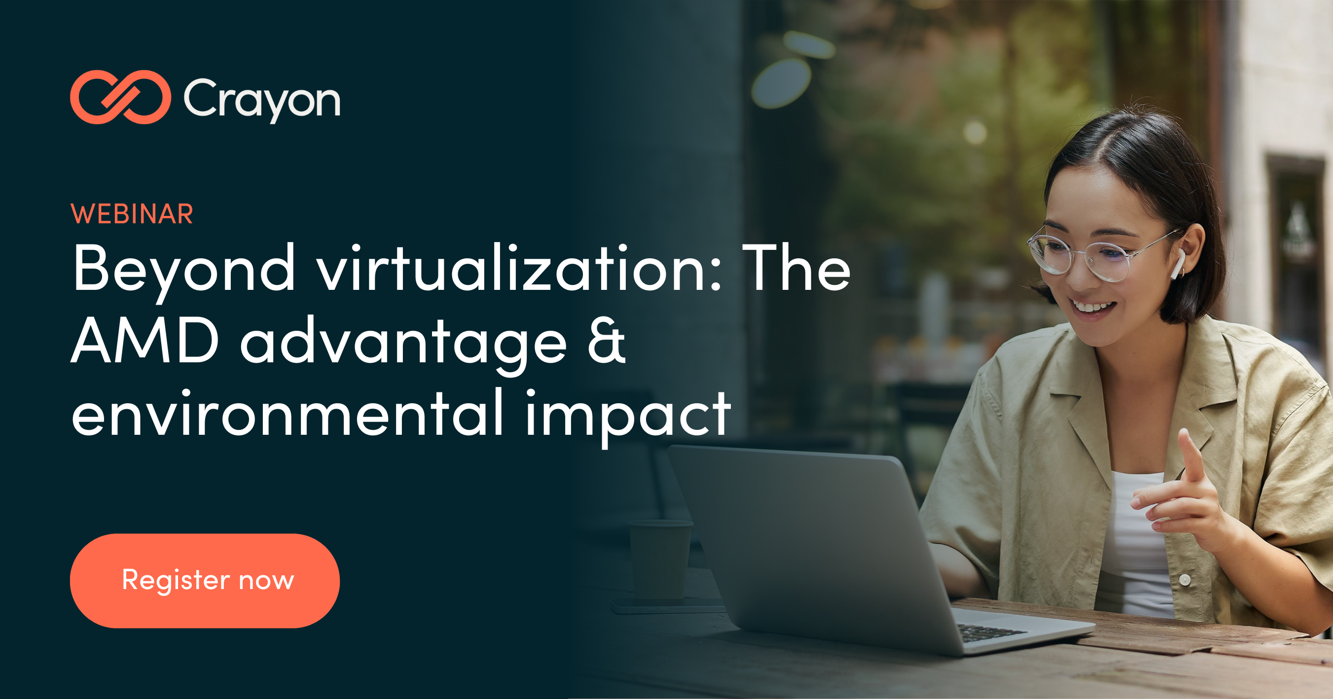 Beyond virtualization: The AMD advantage & environmental impact - Crayon