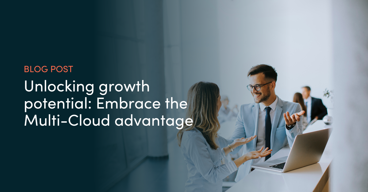 Unlocking growth potential: Embrace the multicloud advantage - Crayon
