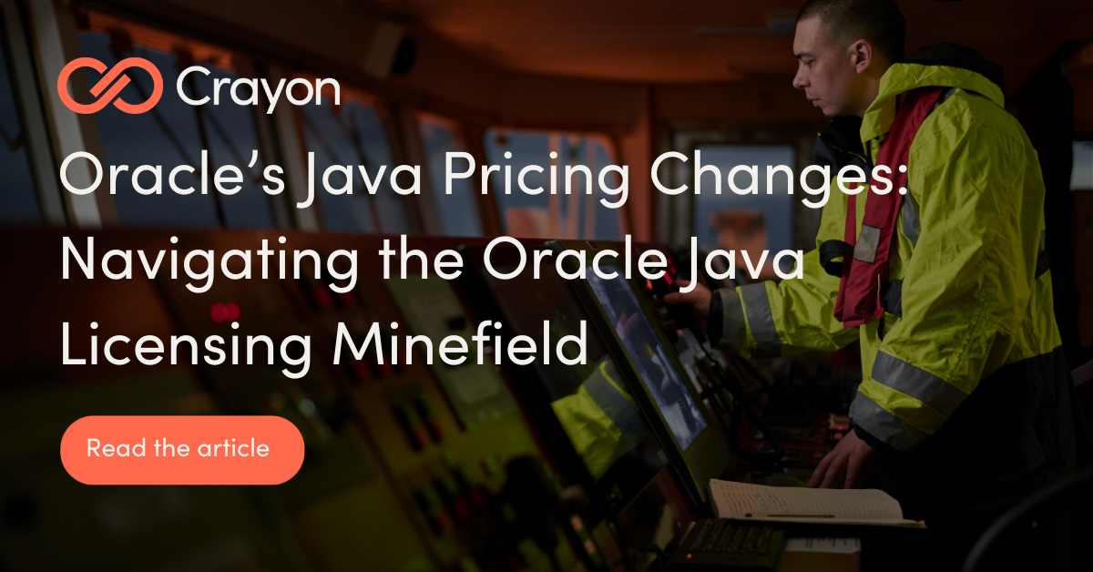 Oracle’s Java Pricing Changes: Navigating the Oracle Java Licensing ...