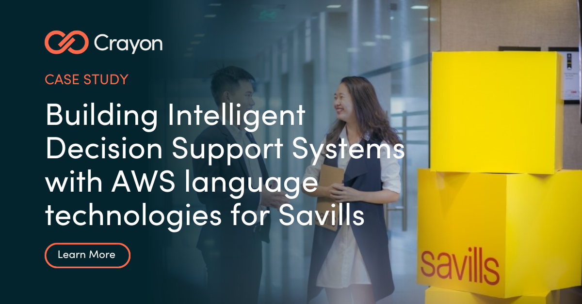 Savills case study - Crayon