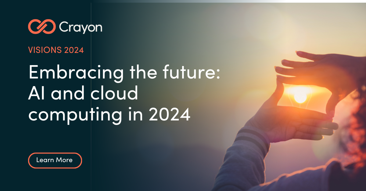 AI and Cloud Computing: Transforming Technology in 2024 - Crayon