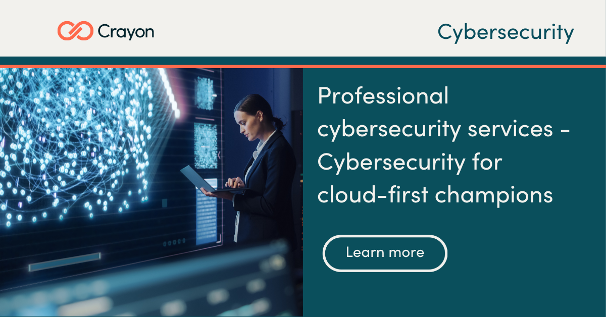 Професійні сервіси з кібербезпеки Crayon
