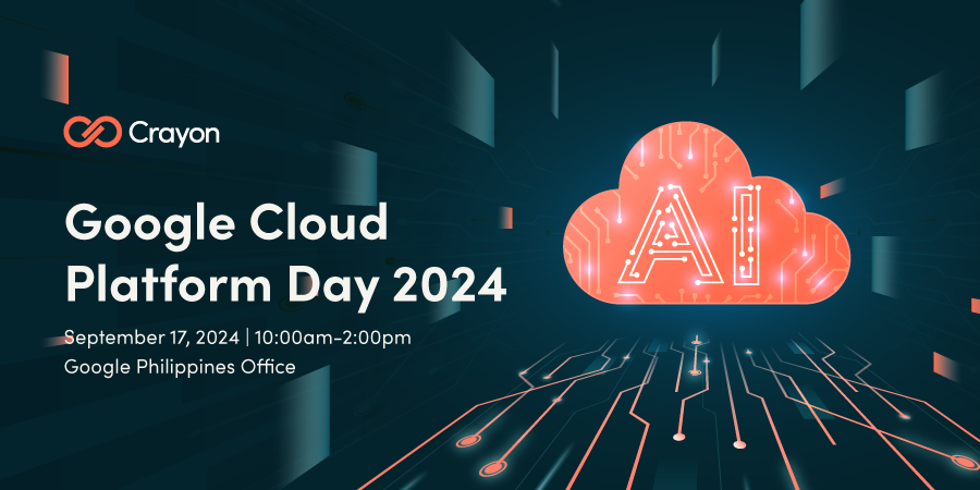 Google Cloud Platform Day 2024 - Crayon