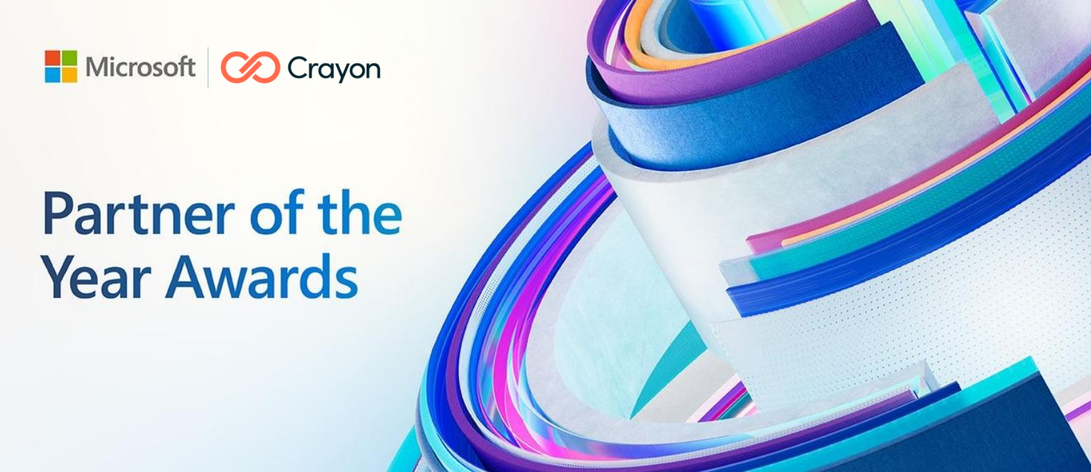 Crayon recognized as the winner of 2023 Microsoft Saudi Arabia Partner ...