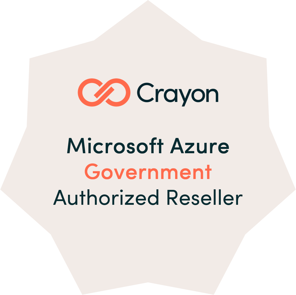 Microsoft Azure Government Services Authorized Reseller - Crayon