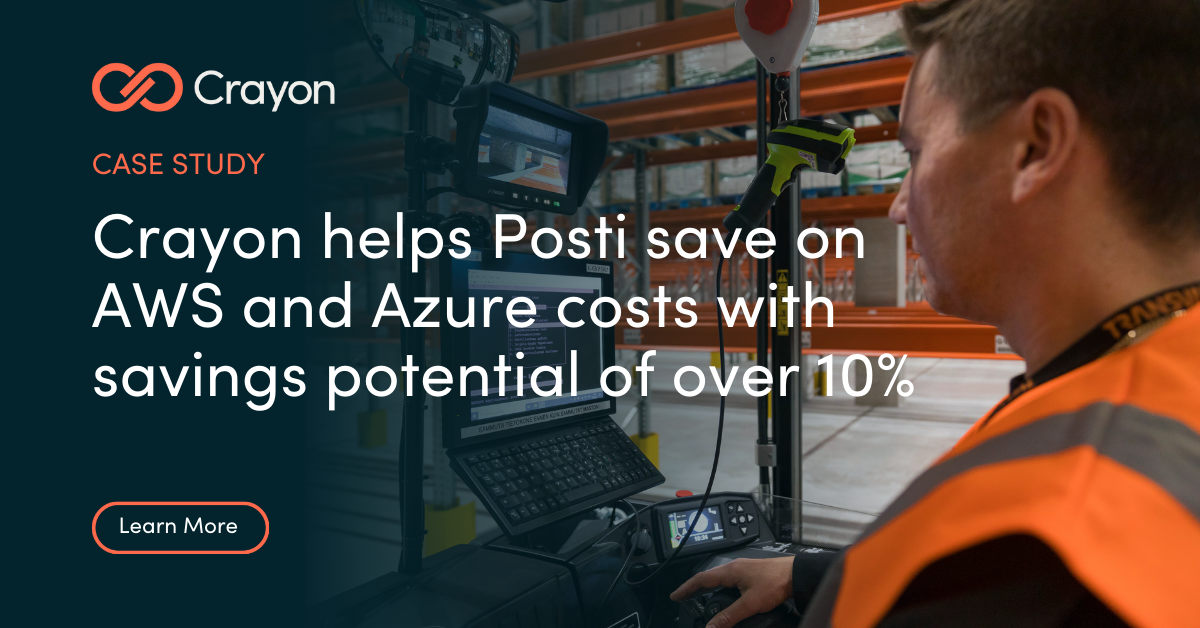 Posti case study - Crayon