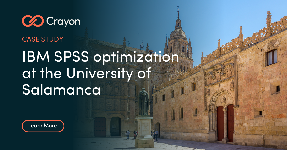 University of Salamanca (USAL) case study - Crayon
