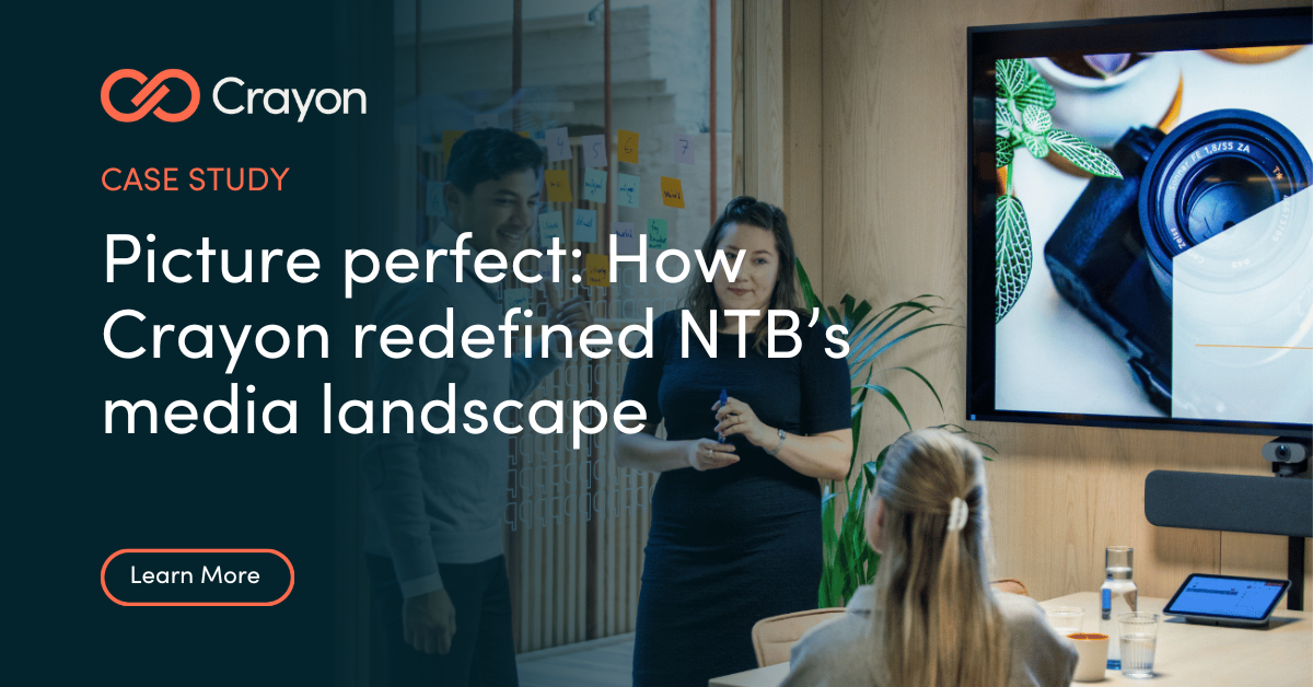 NTB case study - Crayon