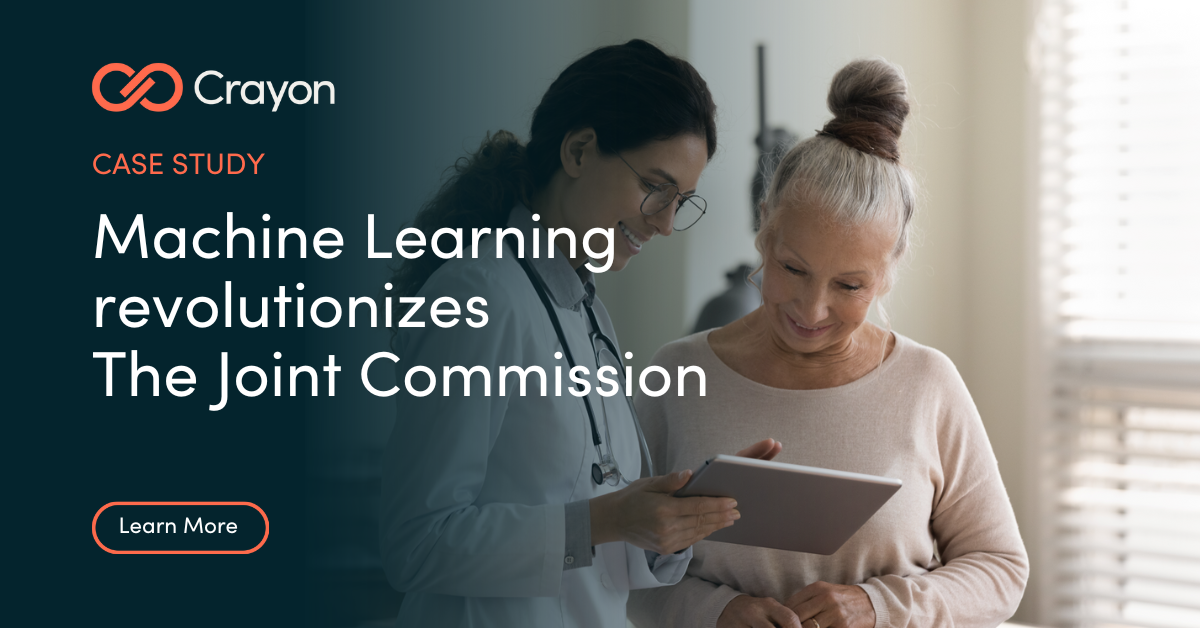 The Joint Commission case study - Crayon