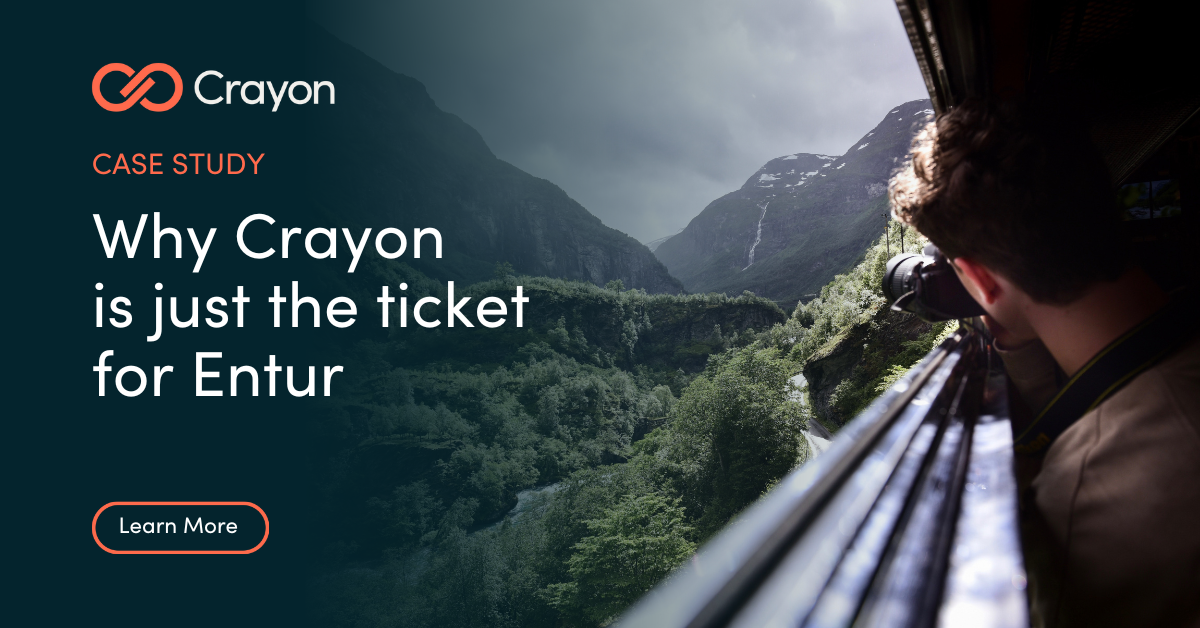 Entur case study - Crayon