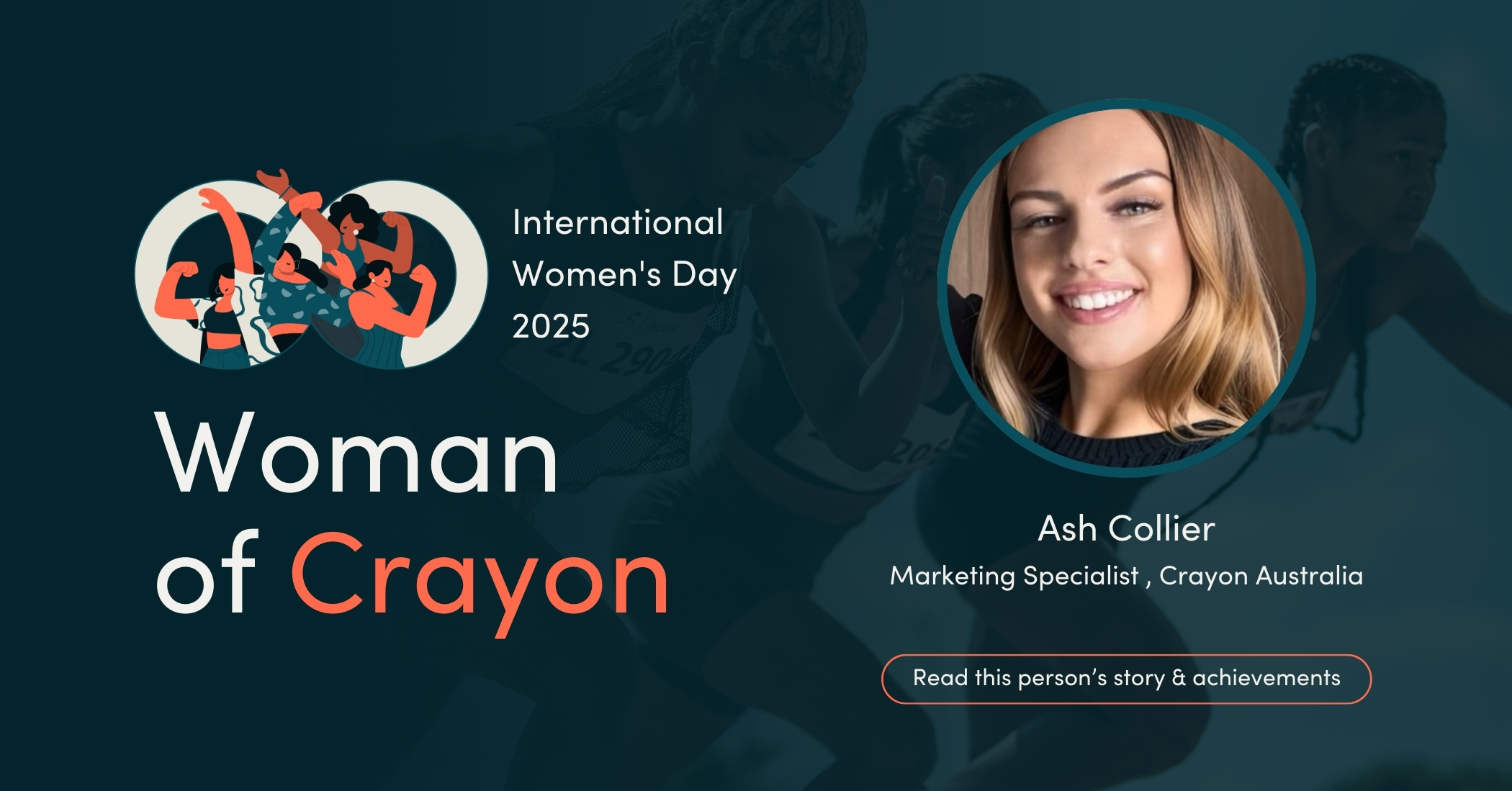 From accounting to marketing, Ash Collier has what it takes to ...
