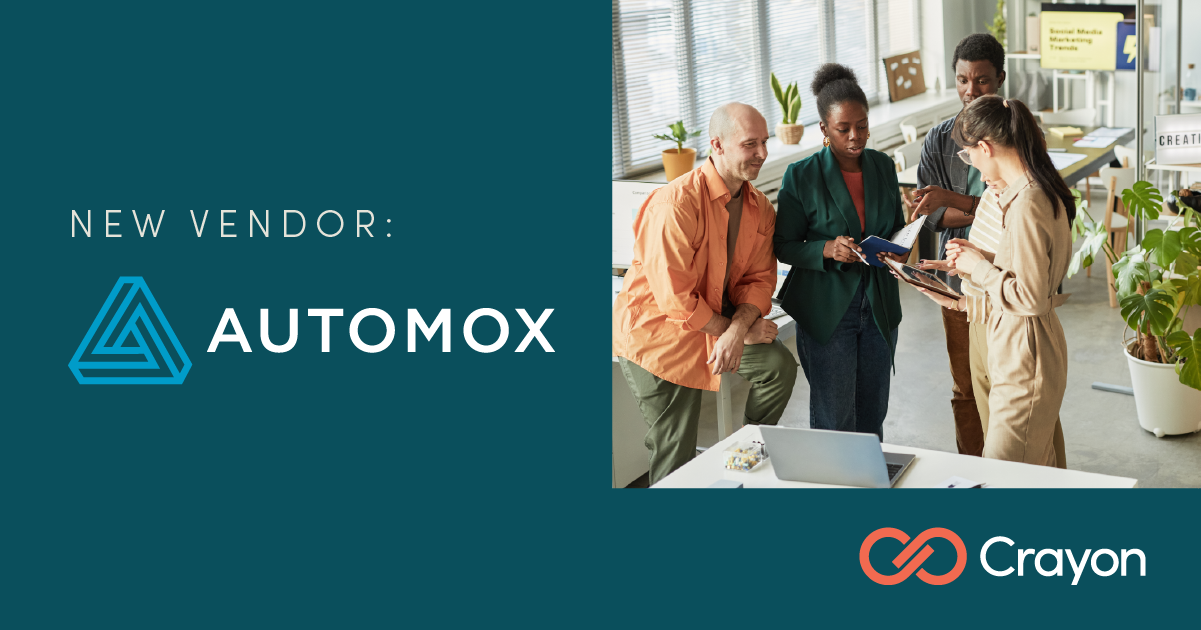 Automox Joins Crayon to Enhance IT Operations Management Capabilities ...