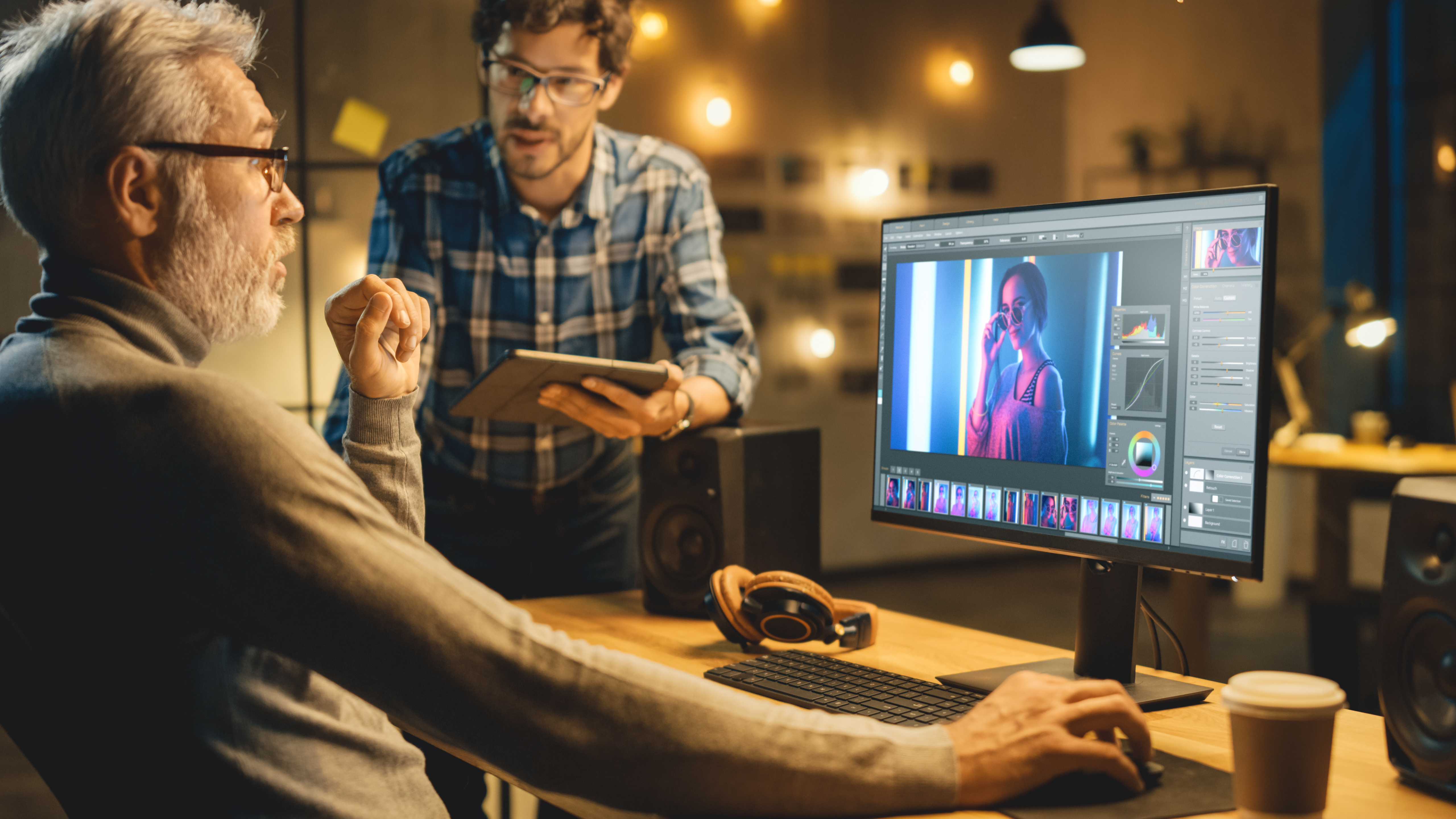 GenAI in Computer Vision: Transforming business with visual ...
