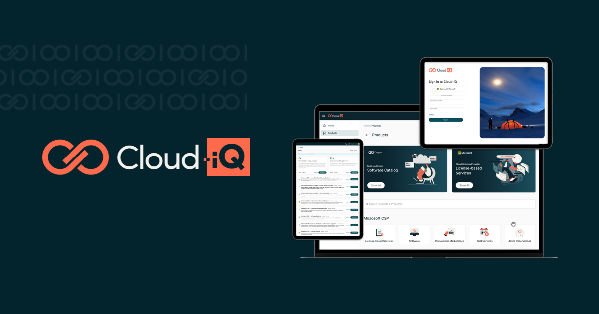 Crayon announces full roll-out of next generation Cloud-iQ - Crayon