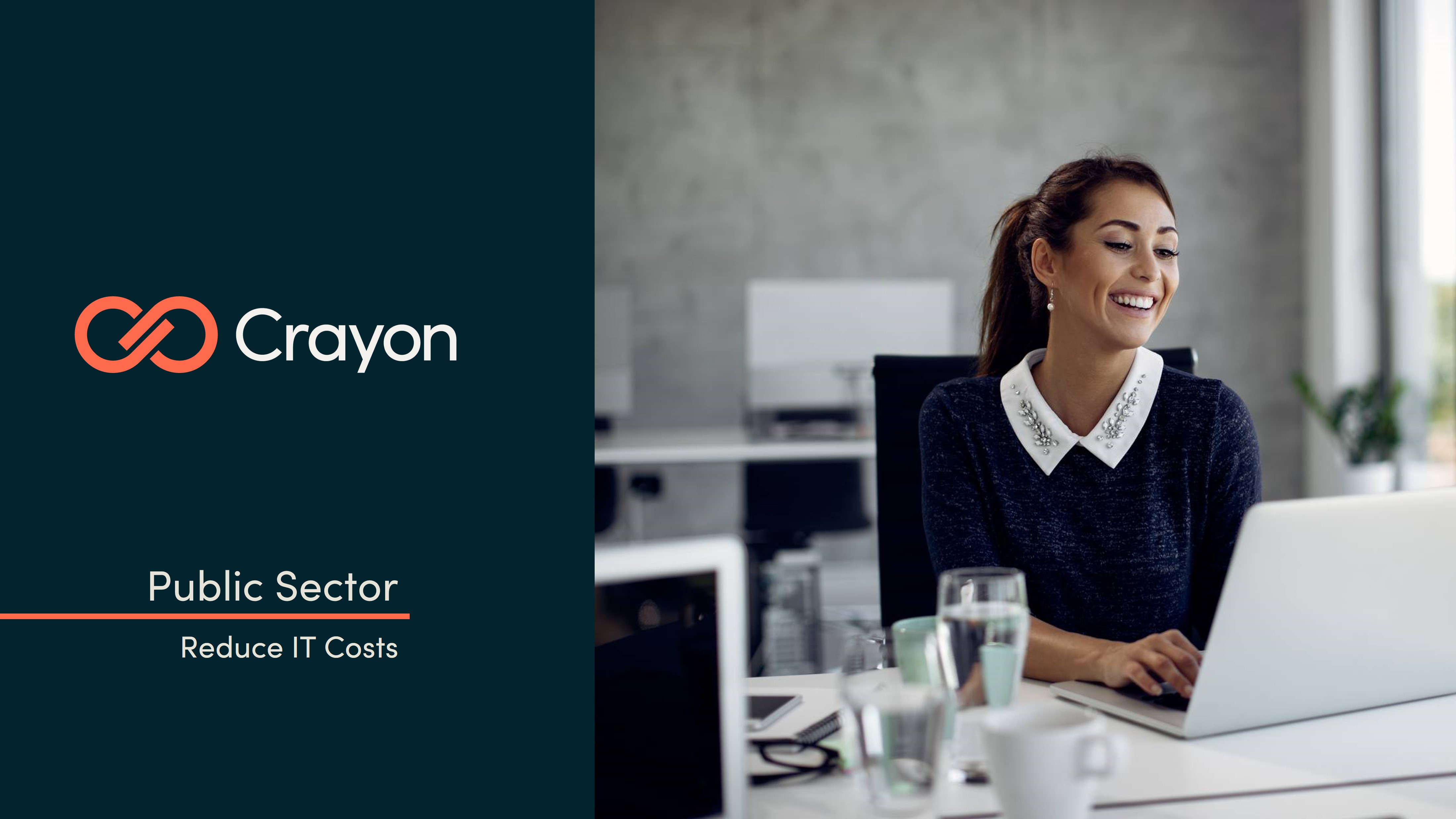 IT Cost Optimization | Public Sector | Crayon - Crayon