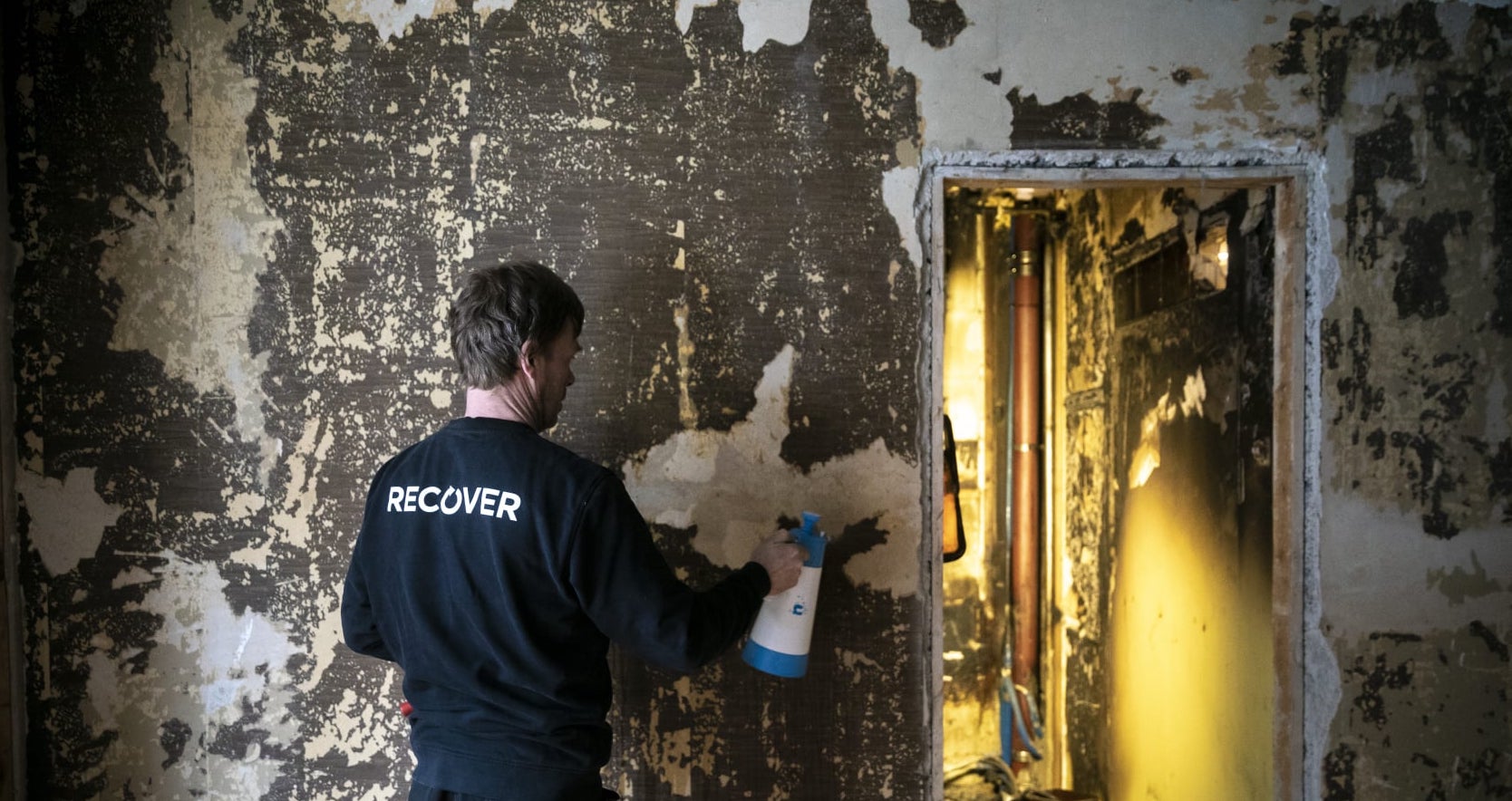 Recover Group case study - Crayon