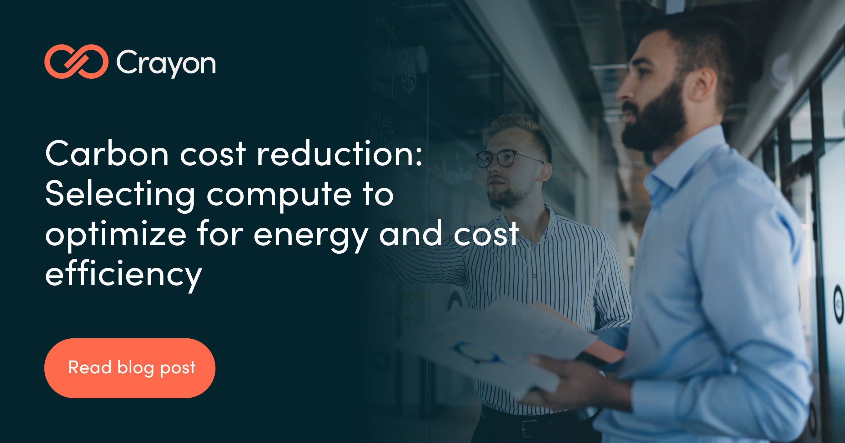 Carbon cost reduction: Selecting compute to optimize for energy and ...