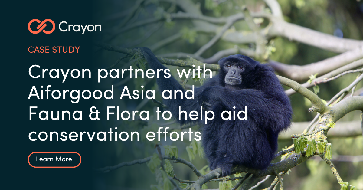 Fauna & Flora case study - Crayon