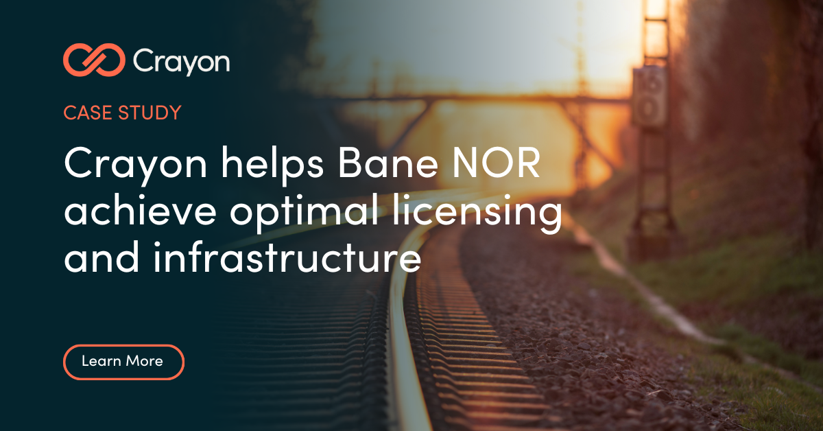 Bane NOR case study - Crayon