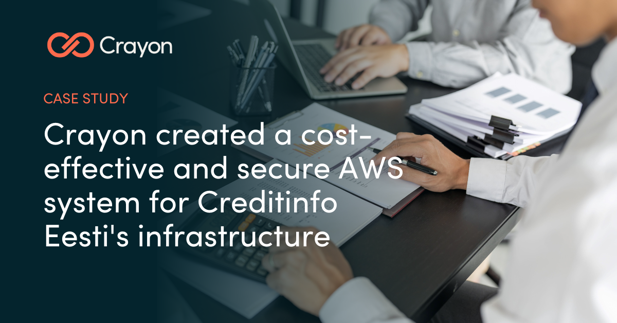 Creditinfo case study - Crayon