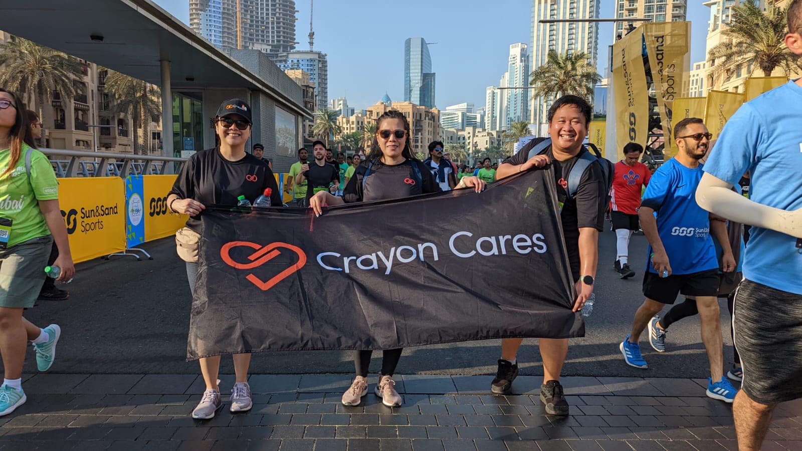 Crayon launches global volunteer program called #CrayonCares - Crayon