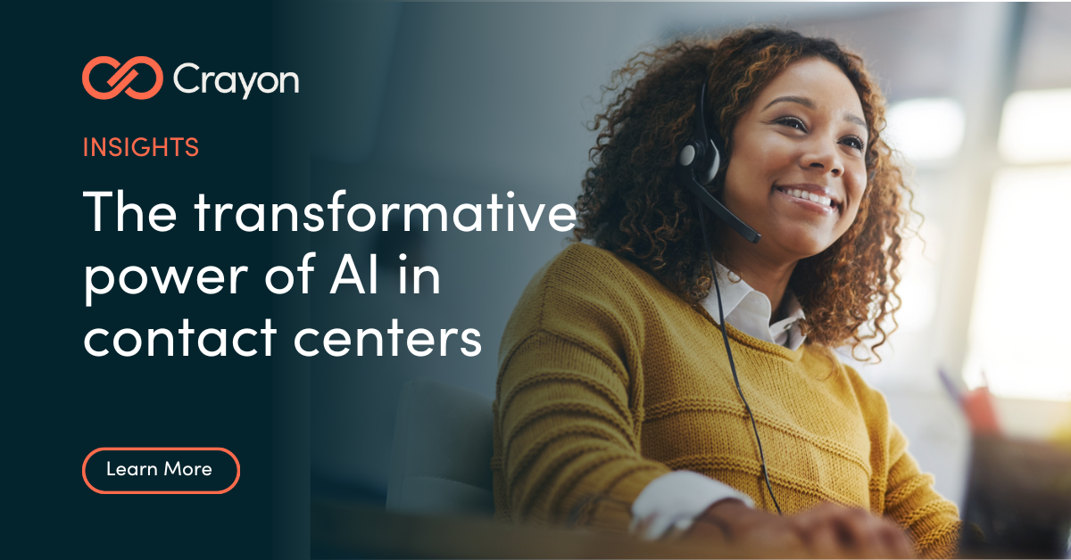Revolutionizing call centers with AI: Enhancing customer service and ...