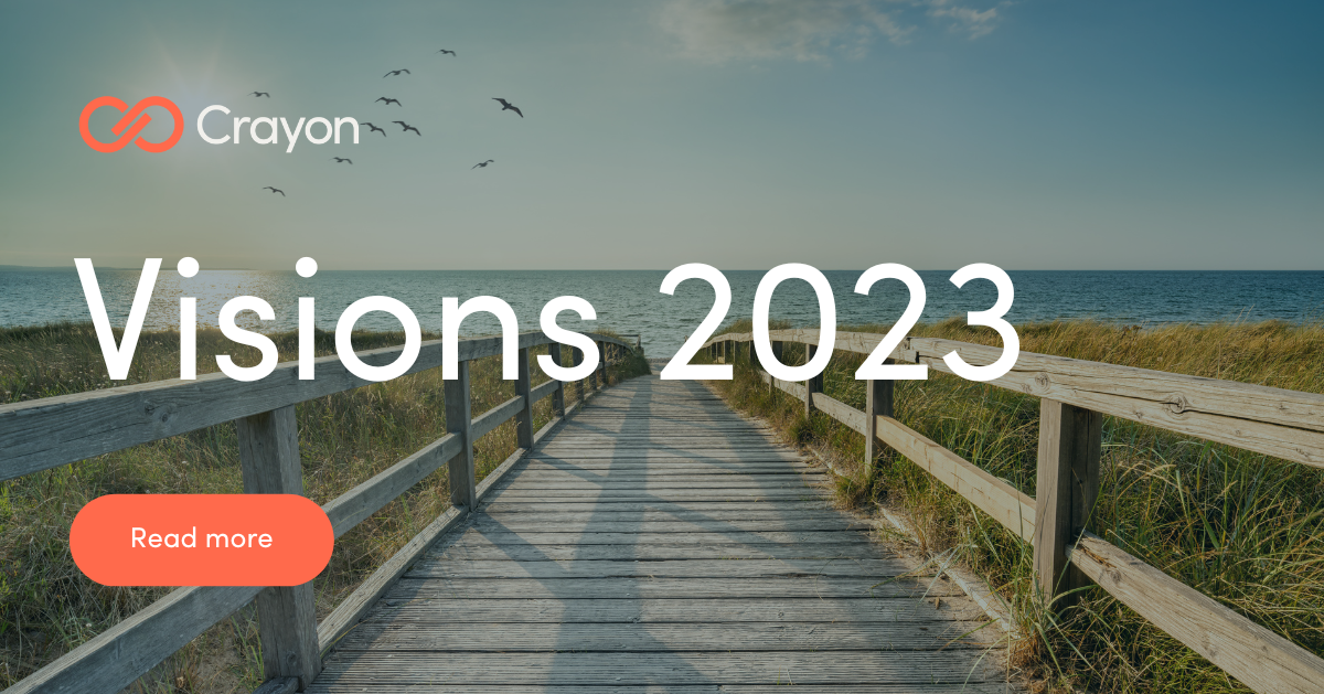 Visions 2023: The future of Cybersecurity - Crayon