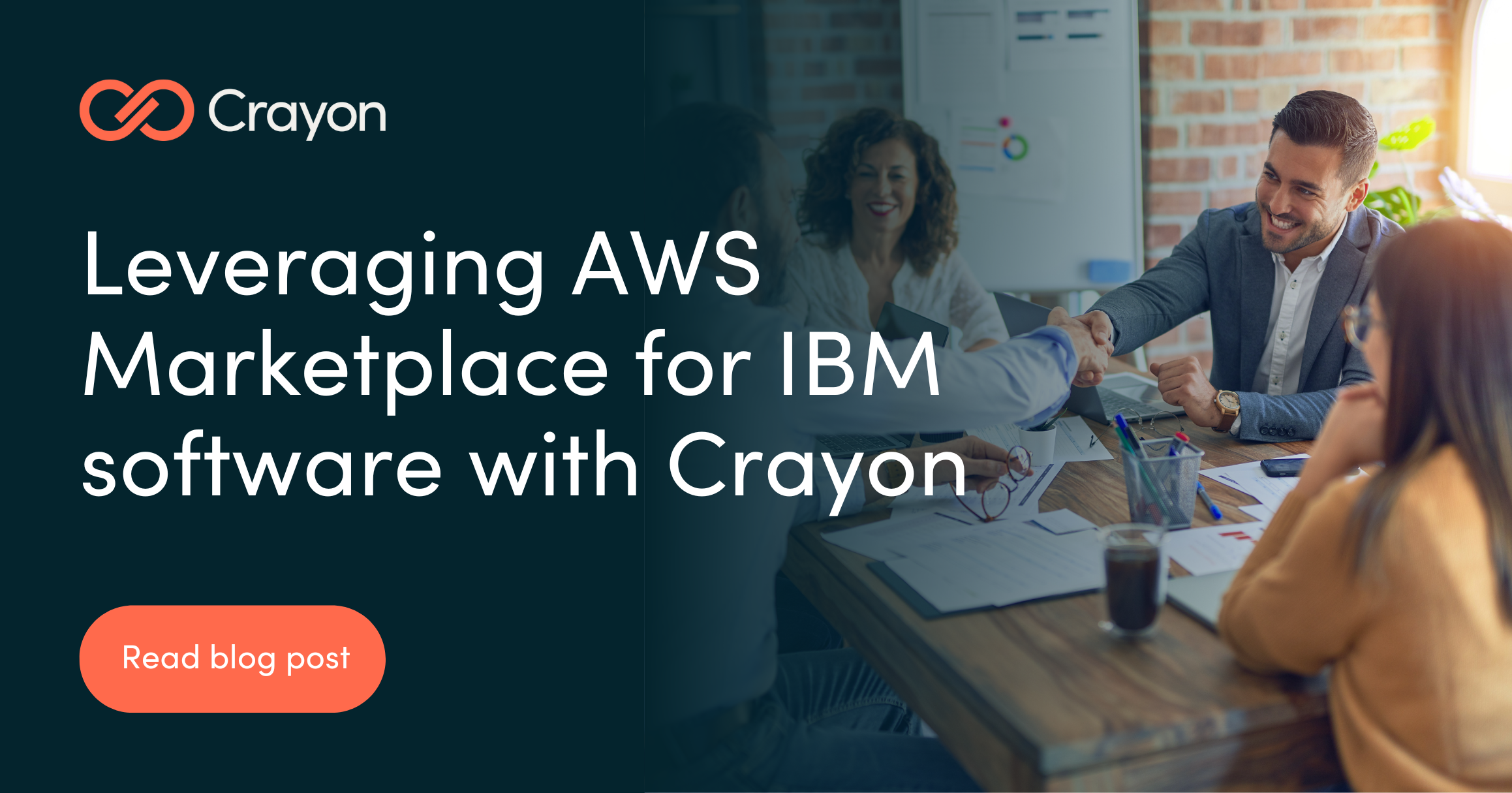 Leveraging AWS Marketplace for IBM software with Crayon - Crayon