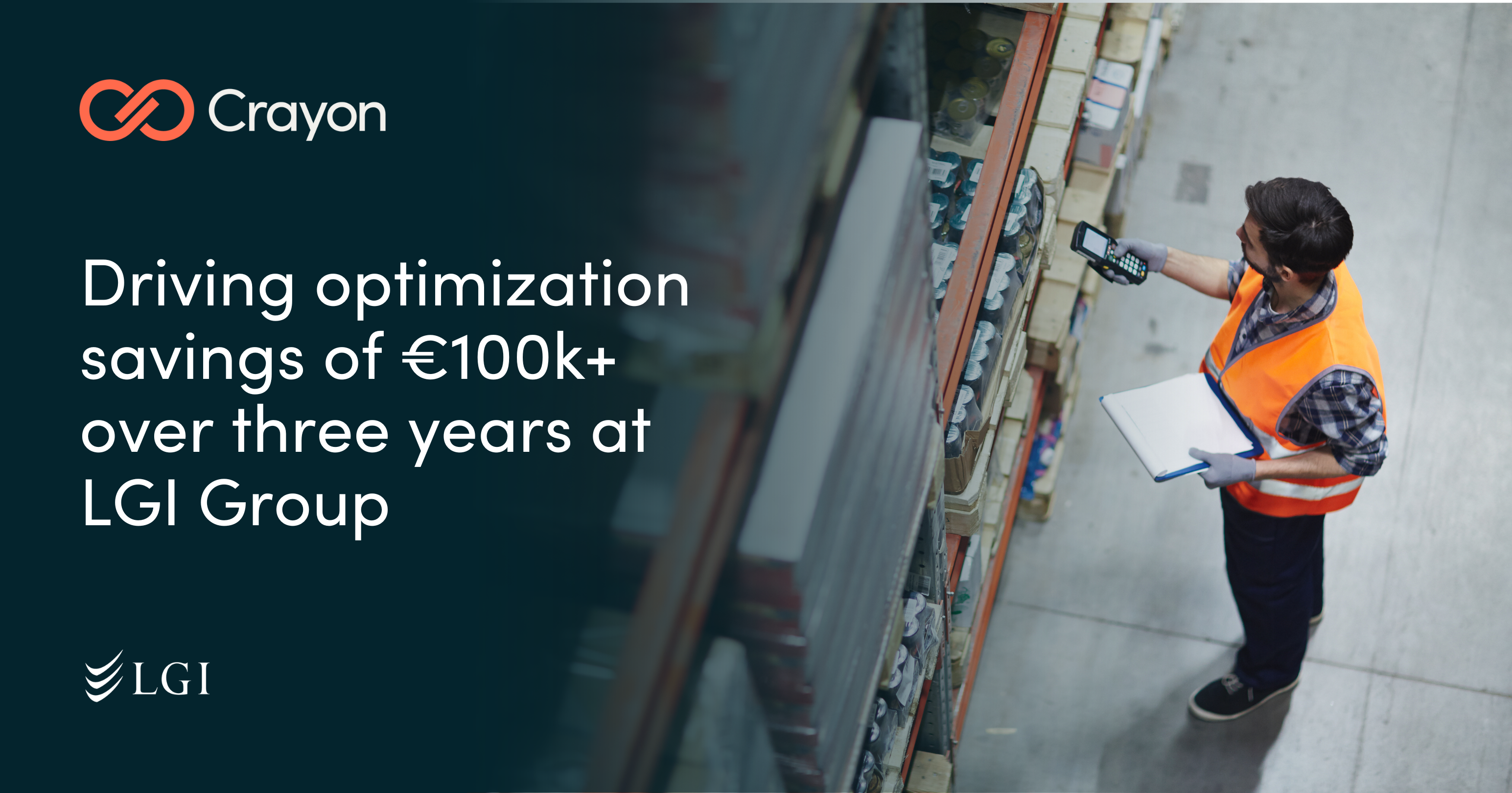 LGI Group case study - Crayon