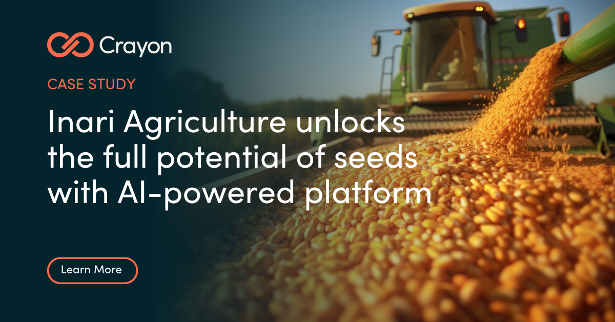 Inari Agriculture case study - Crayon