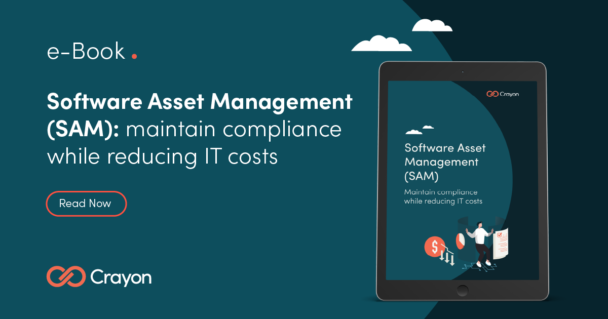 Software Asset Management (SAM) - Crayon