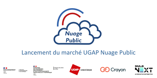 Ugap Logo GE HealthCare Features New Ultrasound, MRI Offerings At ECR