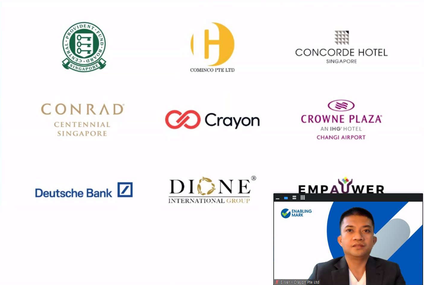 Crayon Singapore receives national accreditation for its diversity and ...