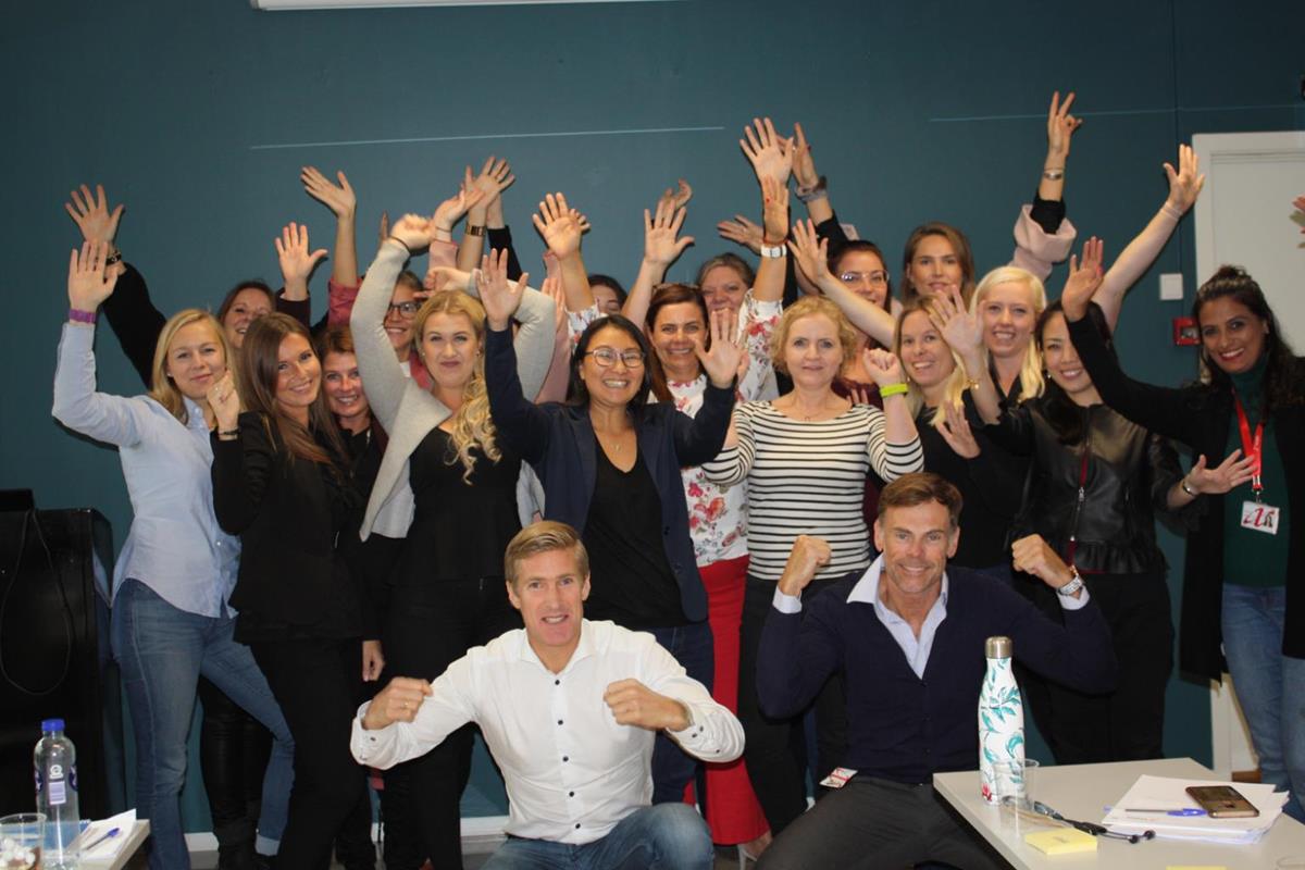 Crayon | Internal leadership program for women - Crayon