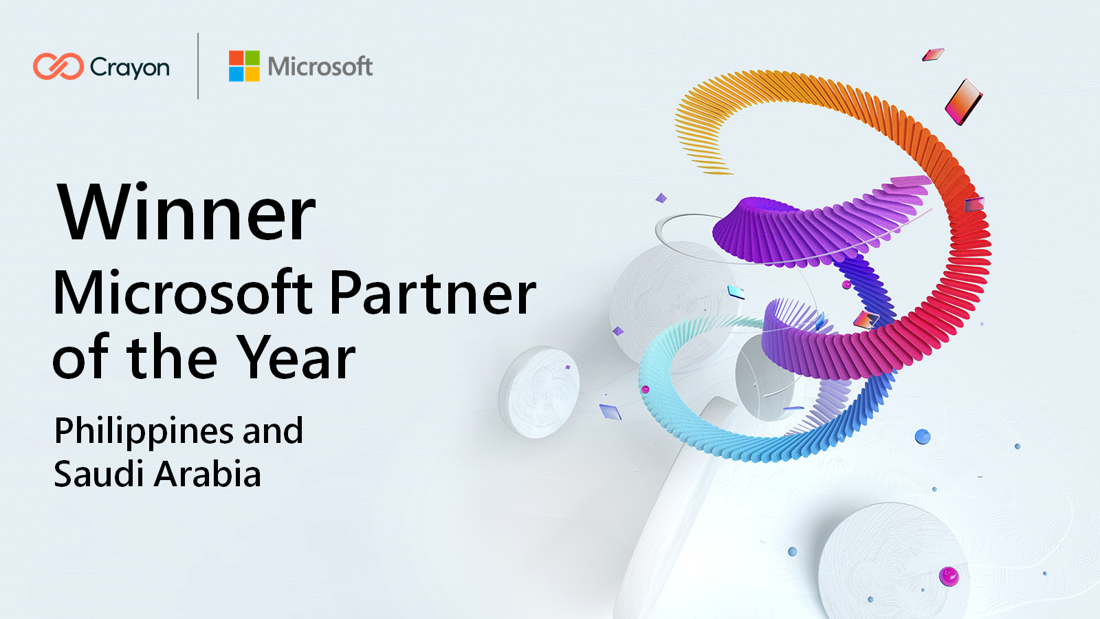 Crayon recognized as winner of 2021 Microsoft Partner of the Year award ...