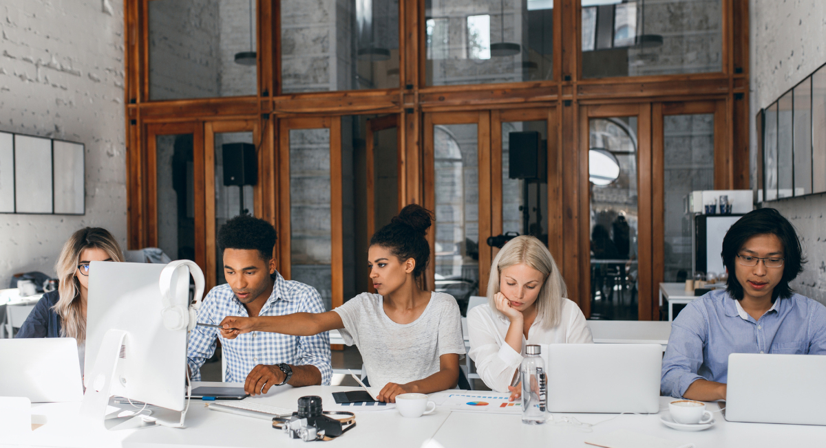 We need you - Crayon