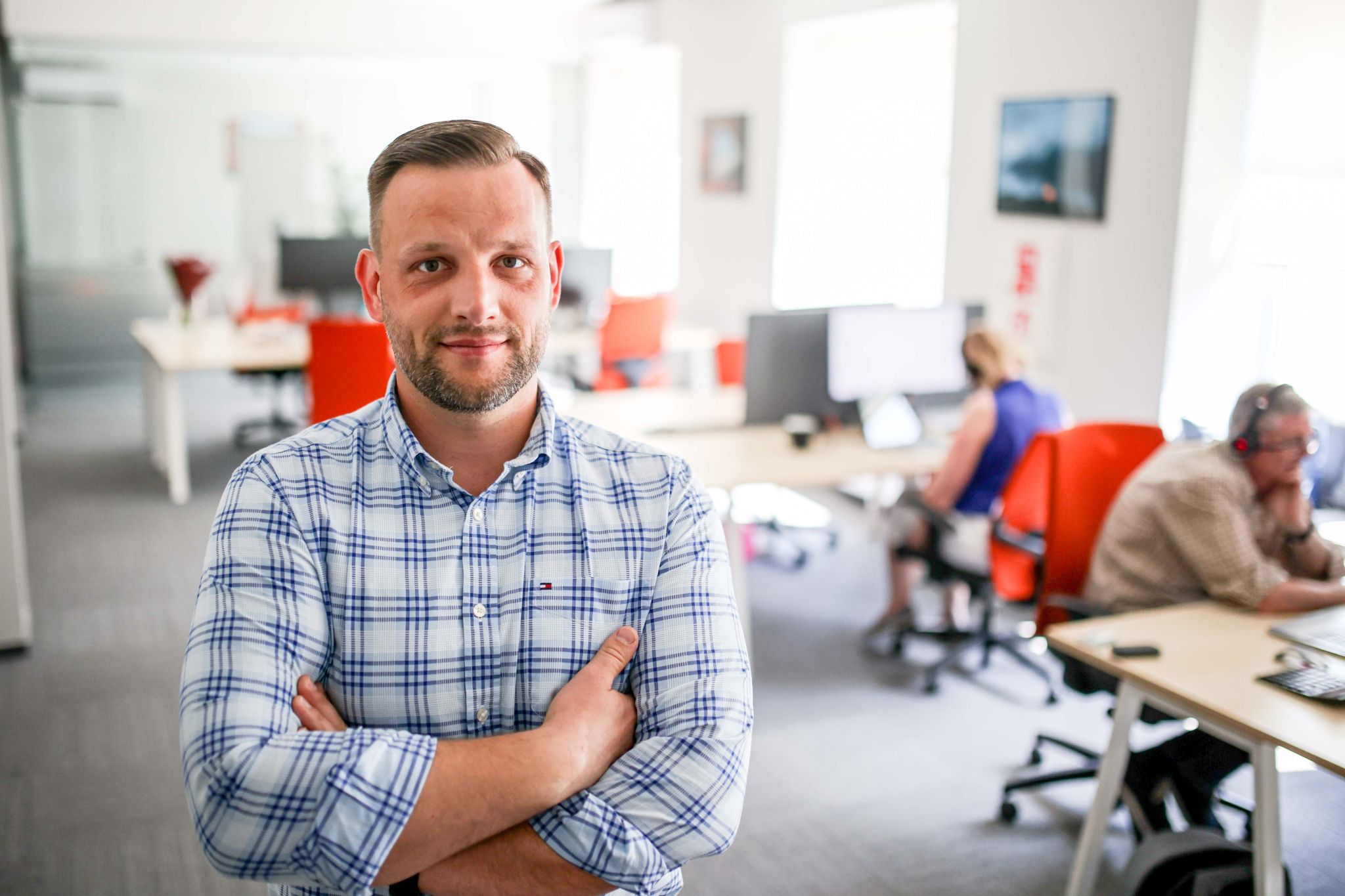 Interviu | Tomas Ruzgys - Crayon