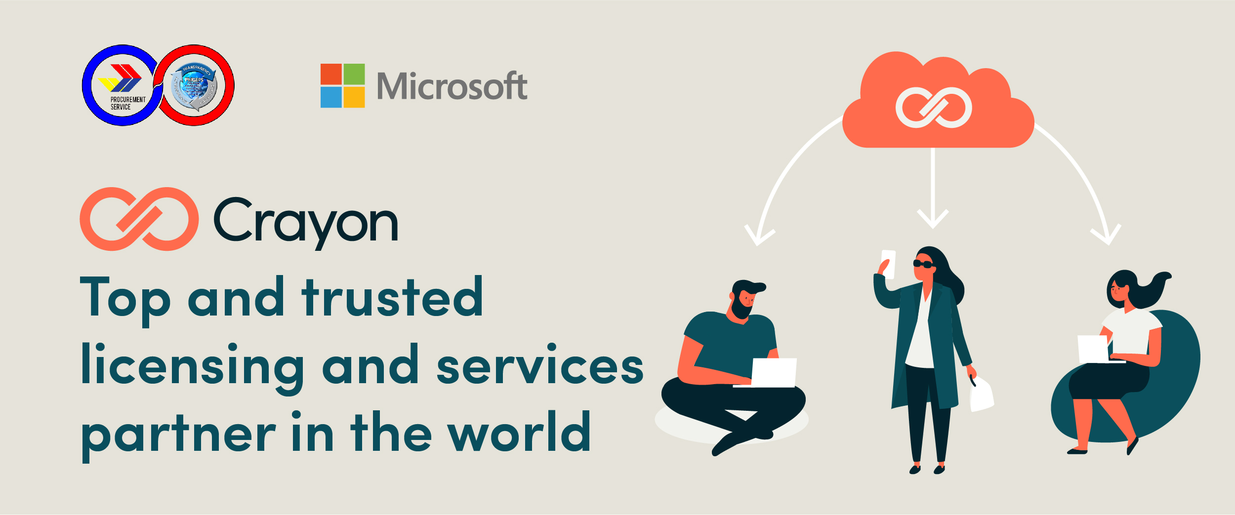 Crayon | Crayon and PS-DBM offer Microsoft Services for PH academic ...