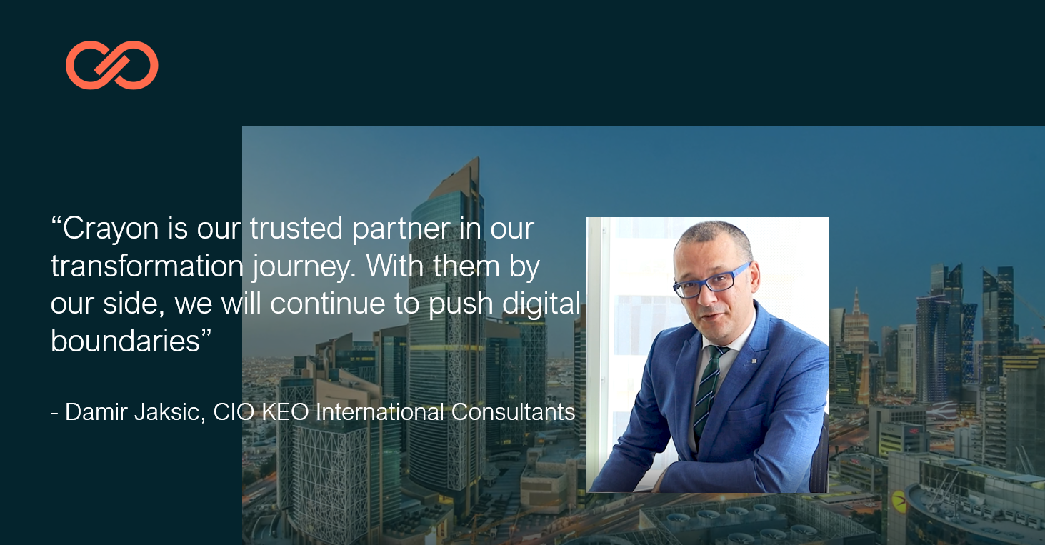 KEO International Consultants - Crayon