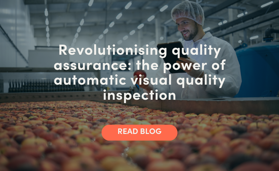 Revolutionising Quality Assurance with Automatic Visual Inspection ...