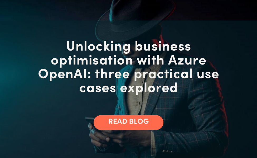 Unleashing Business Optimisation: Practical Use Cases with Azure Open ...