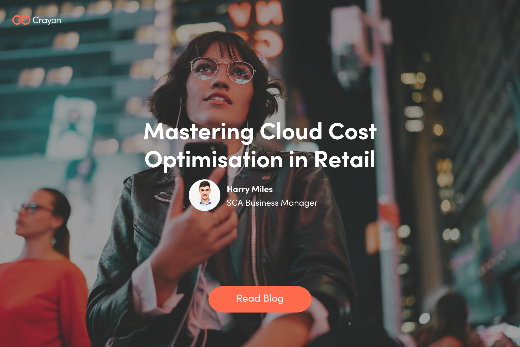 Mastering Cloud Cost Optimisation in the Retail Sector - Crayon