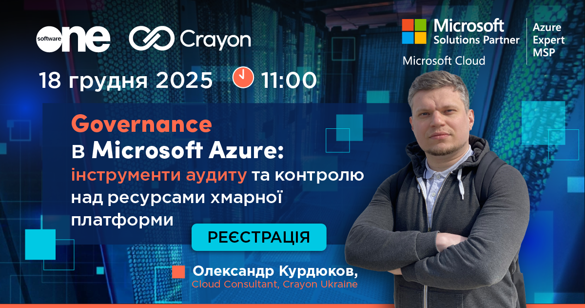 Governance в Microsoft Azure: інструменти аудиту та контролю над ...