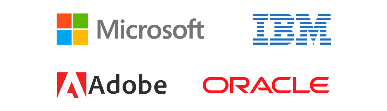Audit Support for Microsoft, IBM, Adobe, and Oracle Audits - Crayon